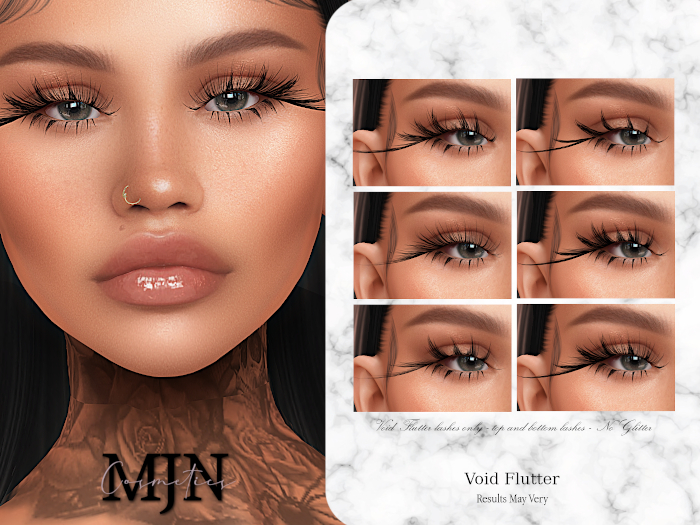 Second Life Marketplace - [MJN] Void Essentials - Flutter {VOID} ~ADD ME~